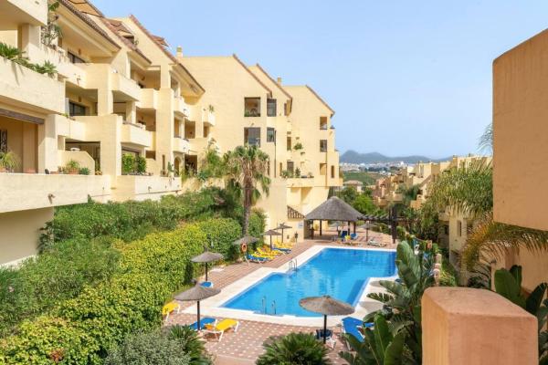 Duquesa Village - Seaview Apartment - Manilva