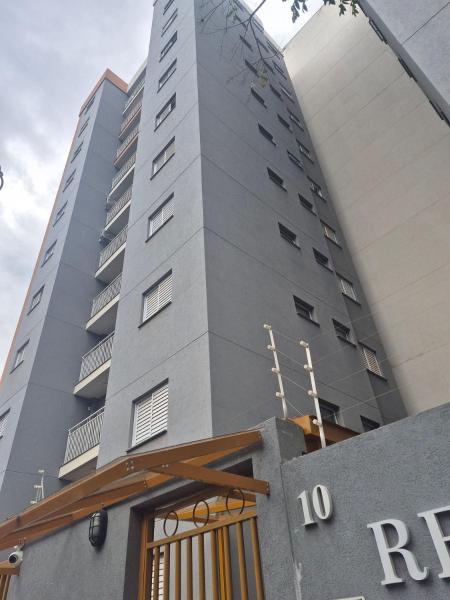 Apartamento Completo Com 2 Quartos No Centro - São Carlos