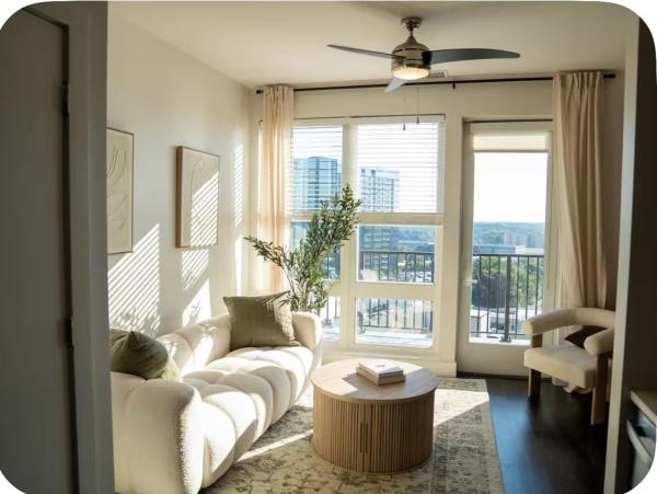 Skyline Luxury Retreat - Smyrna, GA