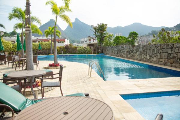 Refúgio Em Laranjeiras! Varanda, Piscina E Lazer - Rio de Janeiro