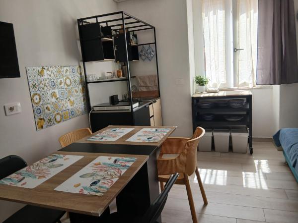 Le Case Di Ale - Via Ruggi - Holidayhome In Salerno - 살레르노