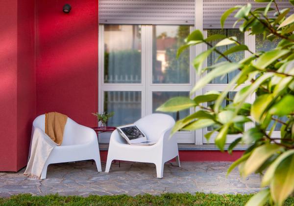 Maison Rouge - Gallarate