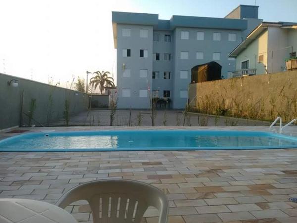 Apartamento Em Ubatuba, óTima Localização - Ubatuba