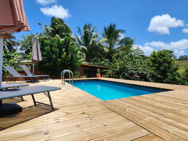 Domaine De Léranie - Guadeloupe