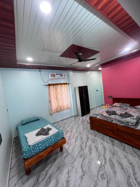 Rootedretreat - Hampi