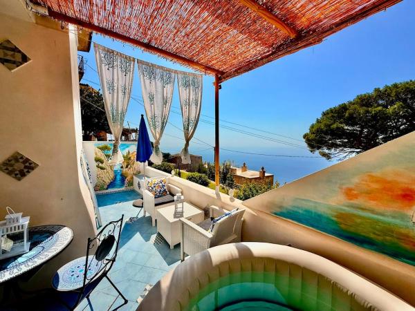 Don Giovanni Holiday House, Amalfi Coast - Côte Amalfitaine