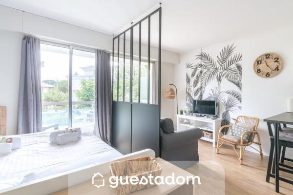 L'evasion - Proche Plage - Balcon - Plage de La Baule