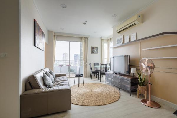 Bangkok 2 Bedroom River View Near Bts And Iconsiam - Bangkok