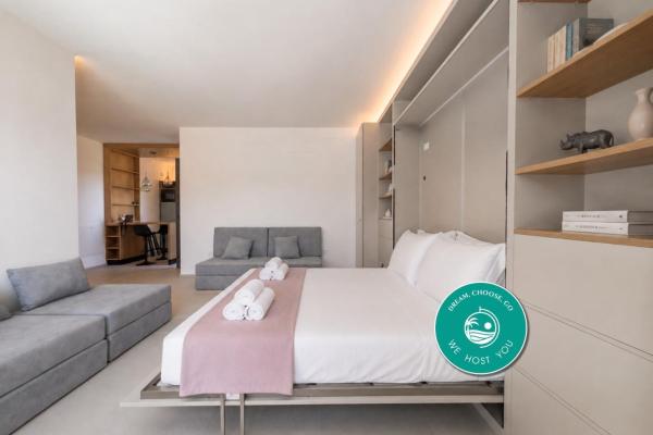 -600m Dal Mare- Design, Wifi, Ac E Smart Tv - Civitanova Marche