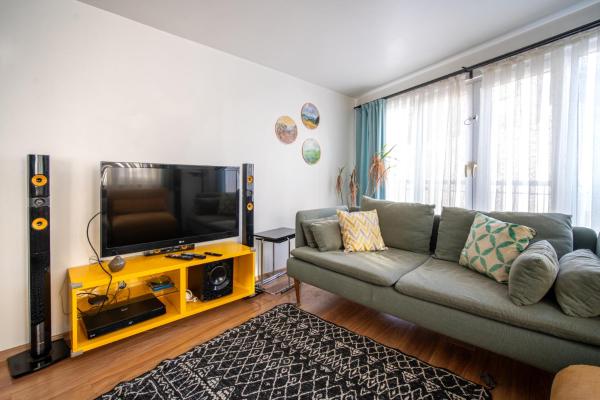 Unique 4-level Home In The Heart Of Beşiktaş - Istanbul
