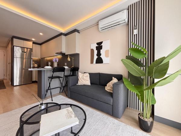Chic Cozy 2br W Balcony – Nişantaşı - Istanbul