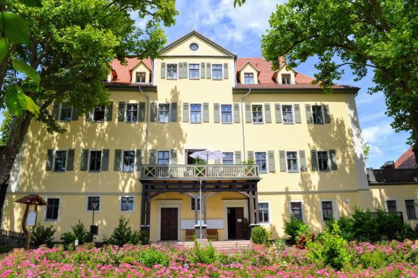 Residenz Im Jagdschloss Hummelshain - Jena
