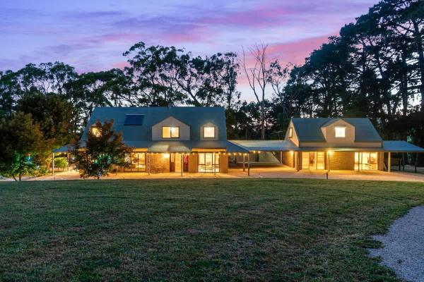 Private Acreage Retreat Summertown Heated Pool Whole House - Gumeracha