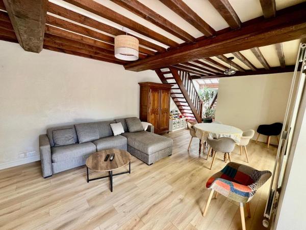 Les Bruyères-maison De Famille-50m De La Plage - Langrune-sur-Mer