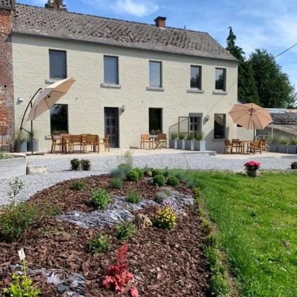 Le Gîte De Mamy Simone - Belgium