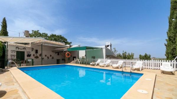 Cortijo El Cortijuelo Villanueva De Algaidas By Ruralidays - Archidona