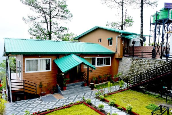 Iktara Inn Homestay Ghorakhal, Best Homestay Near Kainchi Dham, Nainital - Nainital