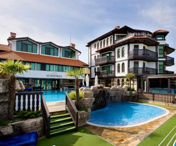 Villa Euphoria - Bulgaria