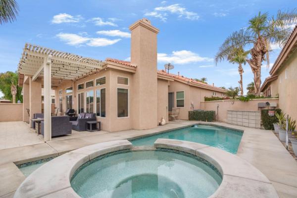 The Game Table Getaway | Pool, Spa & Games - Indio, CA