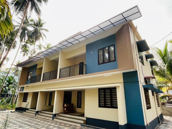 Harikrishna Apartments - Vatakara