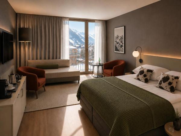 Hotel Steffisalp - Ski-in & Ski-out Am Arlberg - Warth