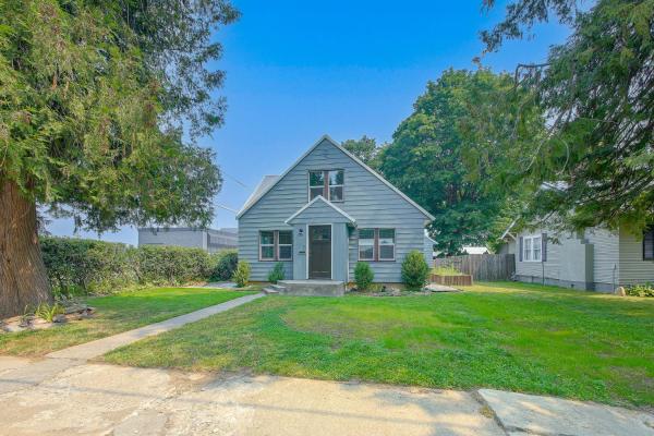 Walk To Dtwn Sandpoint! Family Gem W/ Patio & Yard - Sandpoint, ID