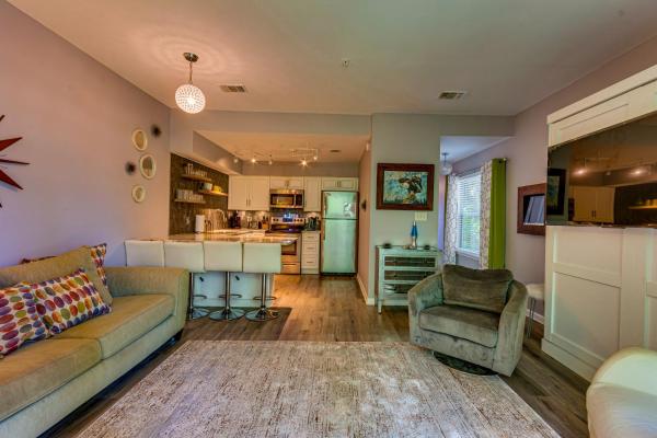 Near Grand Boulevard & Beaches! Coastal Condo - Topsail Hill Preserve State Park, Santa Rosa Beach