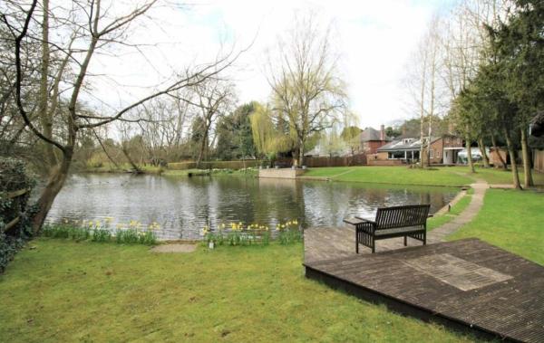 The Boat House - England