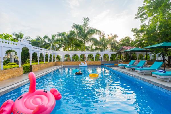 Manas Resort Udaipur - Gujarat