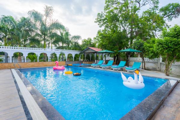 Manas Resort Udaipur - Udaipur
