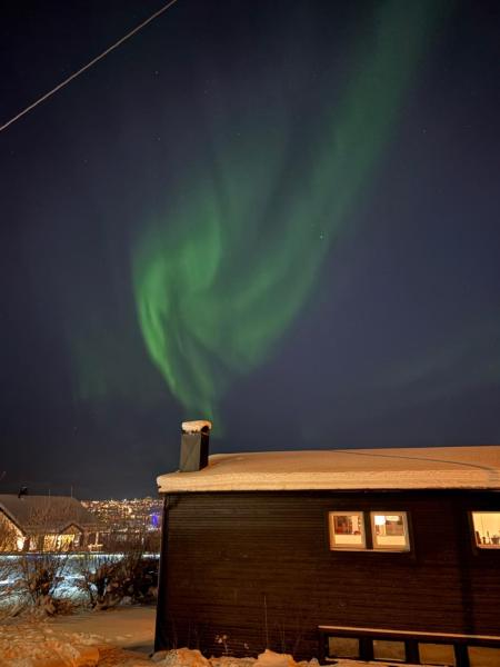 Cosy Studio Apartment By The Cable Car - Tromsø