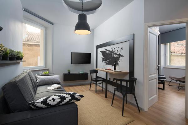 Studio Apartments River - Rijeka