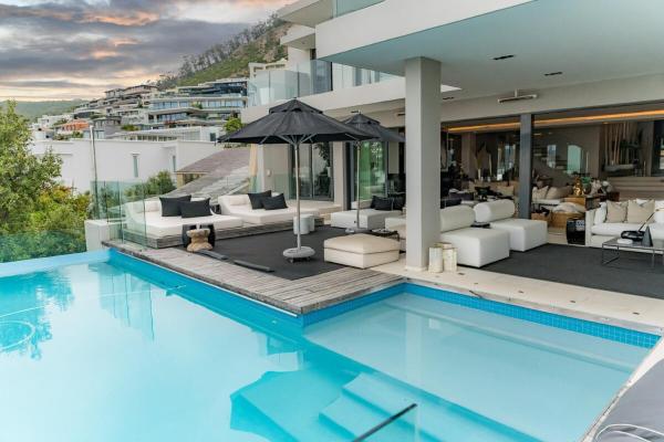 Luxury Villa Cape Town - Camps Bay