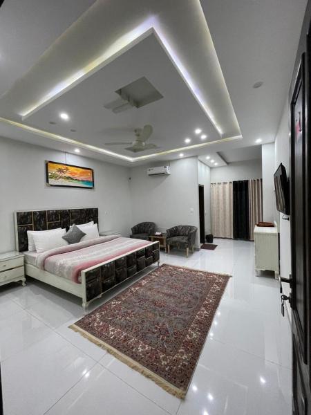 Casa View Hotel - Islamabad