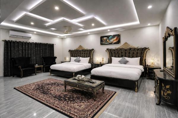 Casa View Hotel - Islamabad
