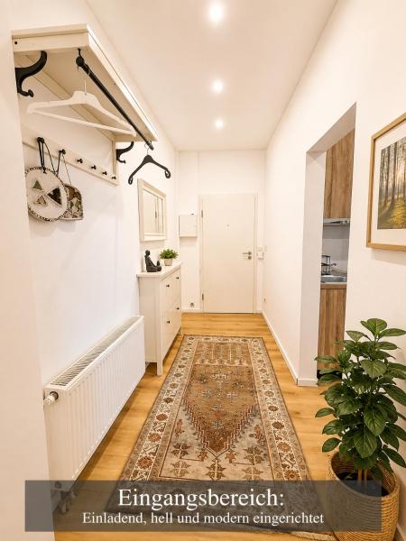 Seibel's Suites - Comfort & New - Hochbett-suite - Bunk Bed Suite Groundfloor - Essen main station