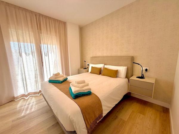 Mtr - 603 Marbella Temporary Rent 3 Bed Gym & Pool Area - Benahavís