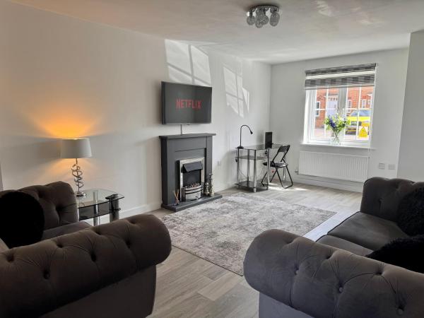 Modern 3 Bedroom High Spec House In Sheffield - Sheffield