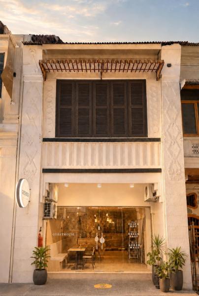 Commune Lane Guesthouse, George Town - ジョージ・タウン