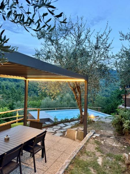 A Câ Di Trenta-pool-15min Sea-garden-playroom-parking - Chiavari