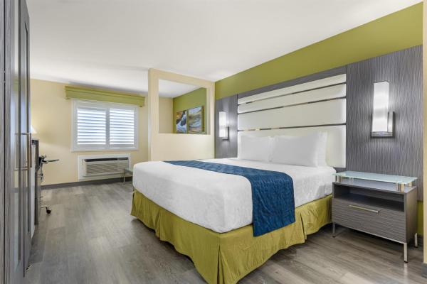Best Western Antelope Inn & Suites - Red Bluff, CA