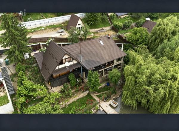 Vila Lebedelor - Bicaz