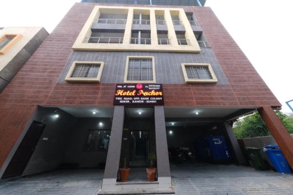 Hotel Anchor Ranchi - India