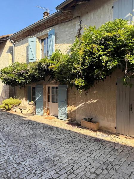 La Glycine, Bastide Du Xiiie - Moissac