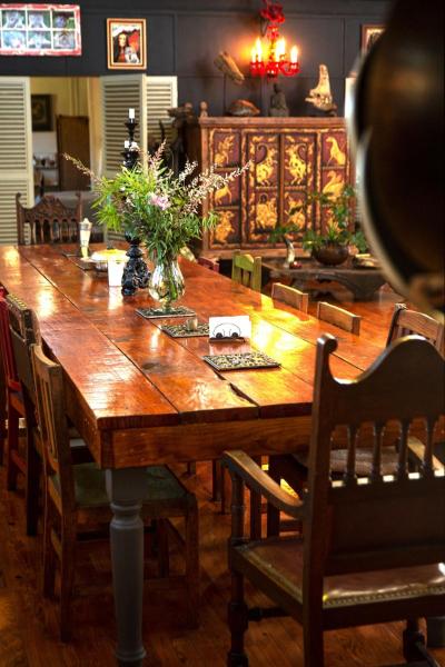 Haven Hall Artistic Karoo Sanctuary - Barrydale