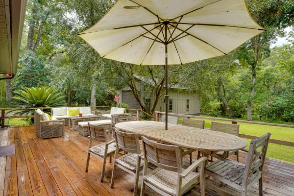 2 Mi To Silver Springs State Pk! Family Hideaway - Silver Springs State Park, Silver Springs