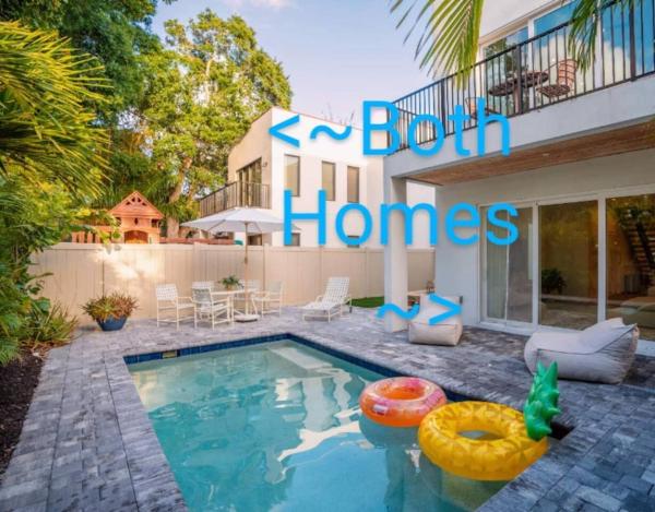 Sleeps 40 Triple Villa Combo - Sarasota