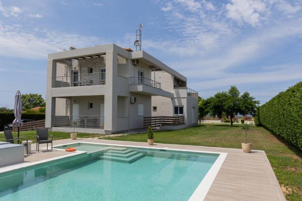 Marion Apartments - Grecja