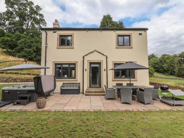 Wood Cottage - Burnsall