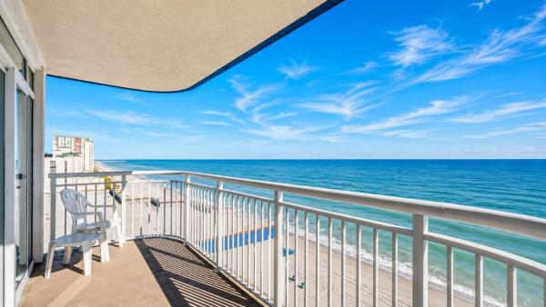 Ocean Front Grand Atlantic 4 Bedroom 3 Bathroom Grand Atlantic Resort - Myrtle Beach, SC